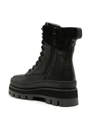 Clarks Orianna 2 Hike Lace-up Boots - Black