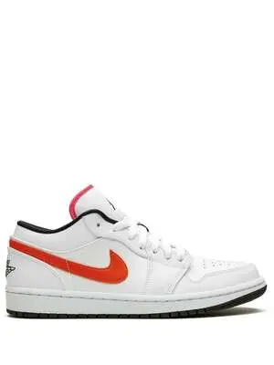JORDAN Air 1 Low-top Sneakers - White