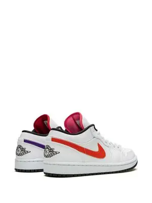 JORDAN Air 1 Low-top Sneakers - White