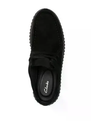 Clarks Torhill Loafers - Black
