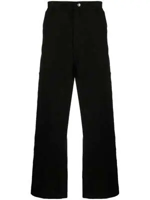 1989 STUDIO Ranch Side Snap-fastening Trousers