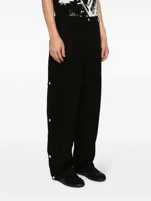 1989 STUDIO Ranch Side Snap-fastening Trousers