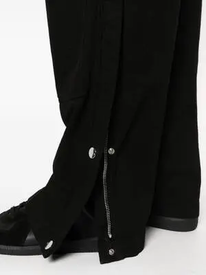 1989 STUDIO Ranch Side Snap-fastening Trousers