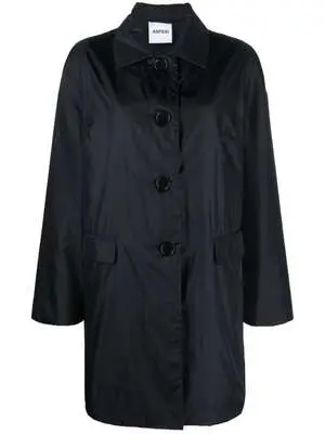 Aspesi Button Detailed Coats For Women