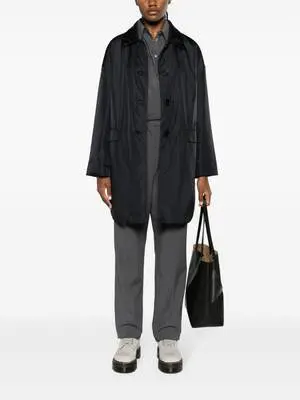 Aspesi Padded Parka Coat