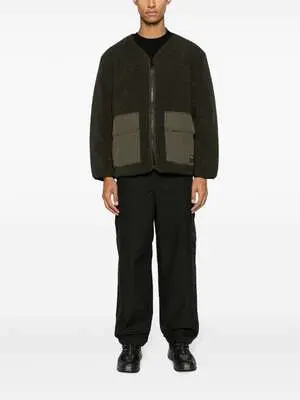 Carhartt Work In Progress Devin Panelled Fleece Jacket
