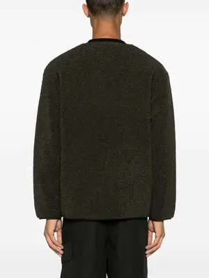 Carhartt Work In Progress Devin Panelled Fleece Jacket