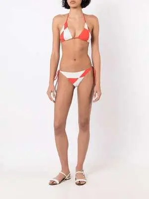 CLUBE BOSSA Panelled Bikini Bottom
