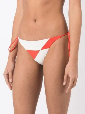 CLUBE BOSSA Panelled Bikini Bottom