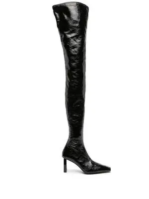 Courreges Stretch Boots For Women
