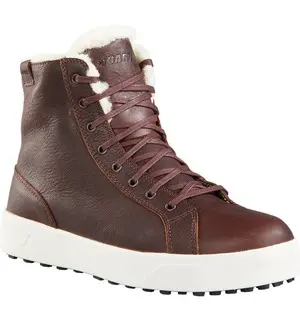 BAFFIN Tavern Waterproof Winter Boots - Brown