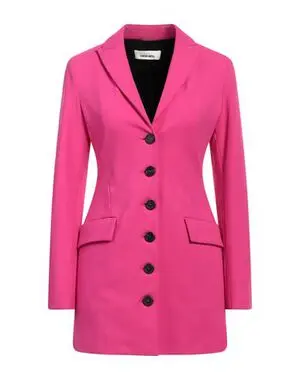 CIRCUS HOTEL Single-breasted Blazer - Pink