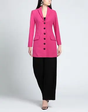 CIRCUS HOTEL Single-breasted Blazer - Pink