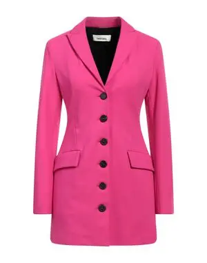 CIRCUS HOTEL Single-breasted Blazer - Pink