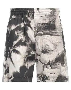 Msgm Relaxed Bottoms For Men