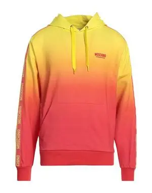 Moschino Stretch Sweatshirts Hoodies For Men