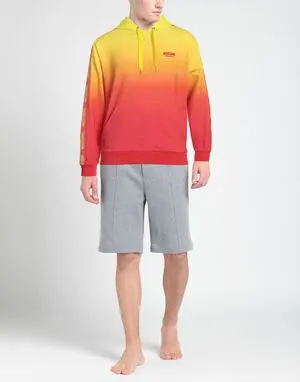 Moschino Cotton Blend Sweatshirt - Red