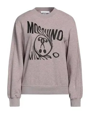 Moschino Jeans Drop Shoulder Activewear For Women