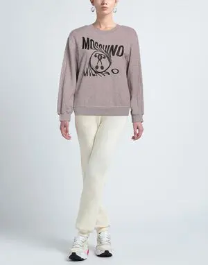 Moschino Sweatshirt - Purple