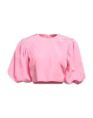Msgm Short Sleeve Blouses