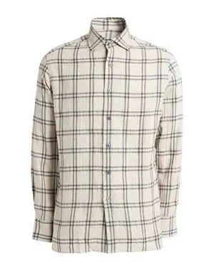 Dunhill Shirt Size Cotton, Polyester, Viscose