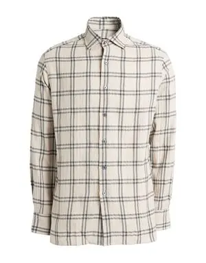 Dunhill Shirt Size Cotton, Polyester, Viscose