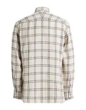 Dunhill Shirt Size Cotton, Polyester, Viscose