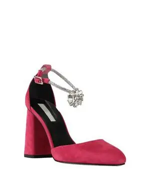 CIRCUS HOTEL Pumps With Buckle-fastening Ankle Strap