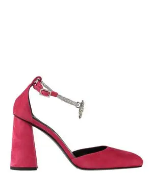 CIRCUS HOTEL Pumps With Buckle-fastening Ankle Strap