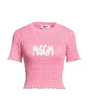 Msgm Cropped Tops