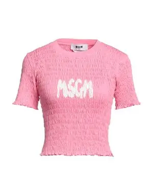 MSGM T-shirt - Pink