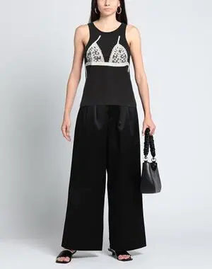 MSGM Top - Black