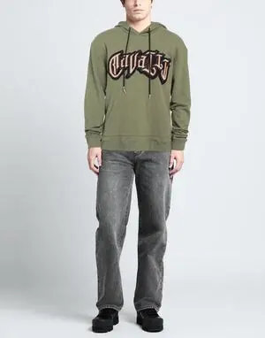 Roberto Cavalli Cotton Sweatshirt