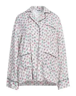 Msgm Long Sleeve Shirts For Women