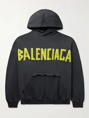 Balenciaga Sweatshirts Hoodies For Men
