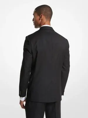 Michael Kors Kaplan Wool Blend Sportscoat