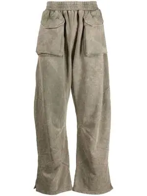 A-COLD-WALL* Uniform Jersey Track Pants - Neutrals