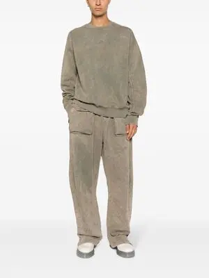 A-COLD-WALL* Uniform Jersey Track Pants - Neutrals