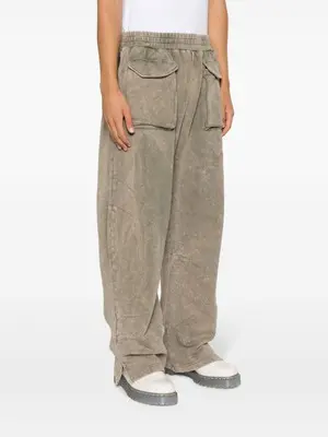A-COLD-WALL* Uniform Jersey Track Pants - Neutrals