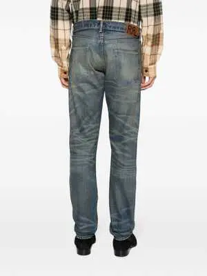 Ralph Lauren Low-rise Slim-fit Jeans