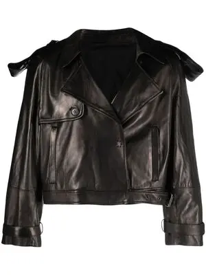Salvatore Santoro Cropped Jackets For Women