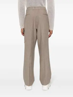 PAURA Cargo-pocket Trousers