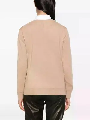 Vince Weekend Cashmere Jumper - Neutrals