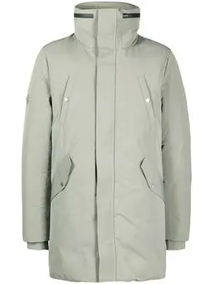 SPOONYARD Hooded Padded Coat