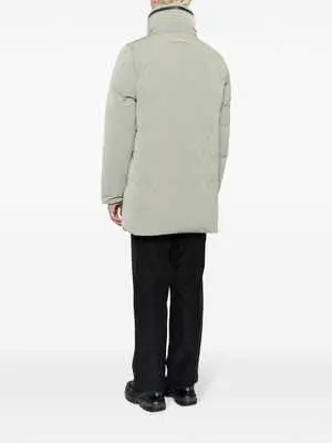 SPOONYARD Hooded Padded Coat
