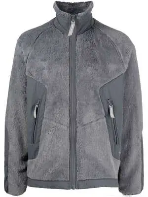 SPOONYARD Zip-up Fleece Jacket