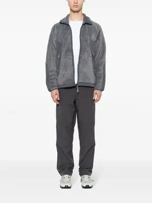 SPOONYARD Zip-up Fleece Jacket