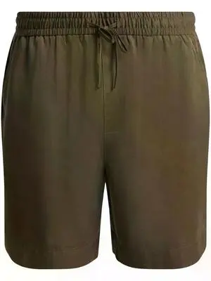 Che Zip Up Shorts For Men