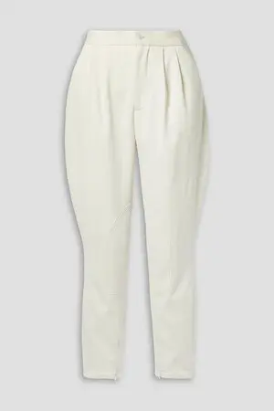 Ralph Lauren Tapered Pants For Women