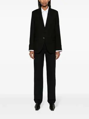 BETTTER Straight-leg Wool Trousers
